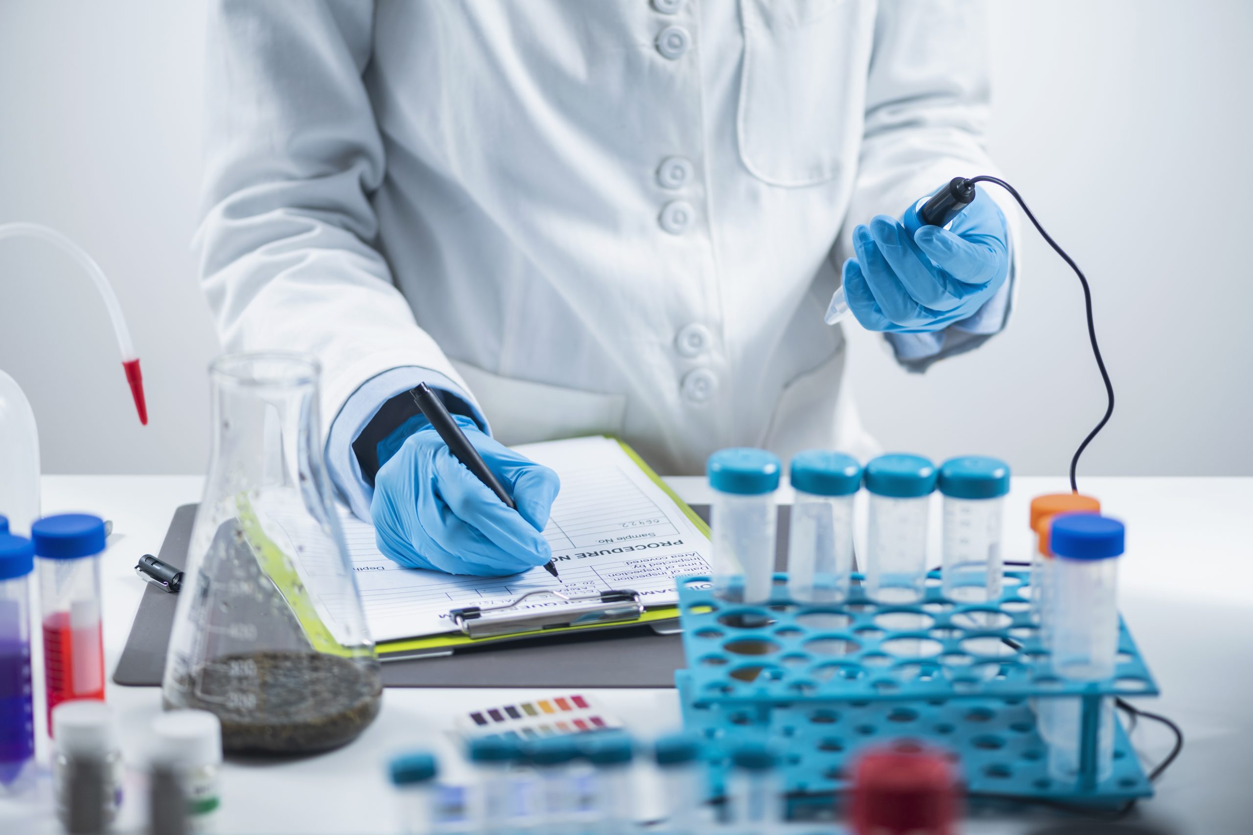 Ion meter - Kalstein.us