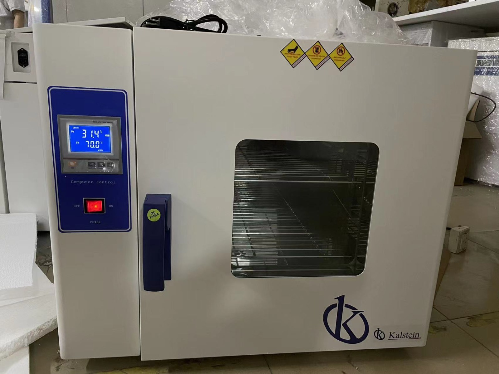 Laboratory Stoves - Kalstein.us