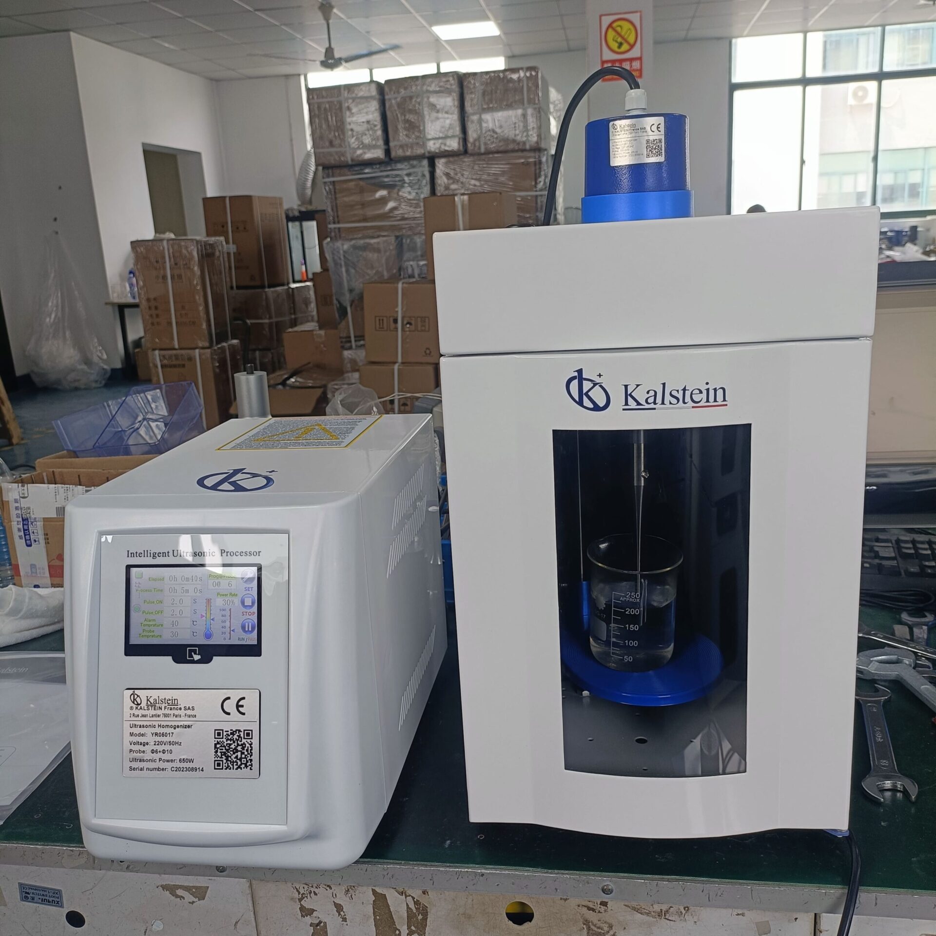 Improving Homogenization Efficiency in Modern Laboratory Processes ...