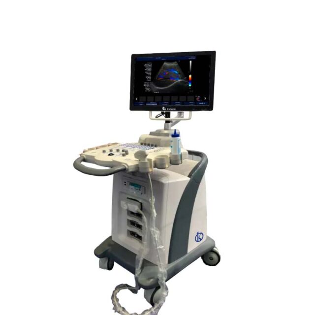 Exploring the Power of the Ultrasonic Color Doppler Diagnostic System ...